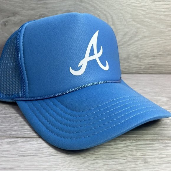 OTTO | Accessories | New Vintage Style Atlanta Atl Carolina Blue ...